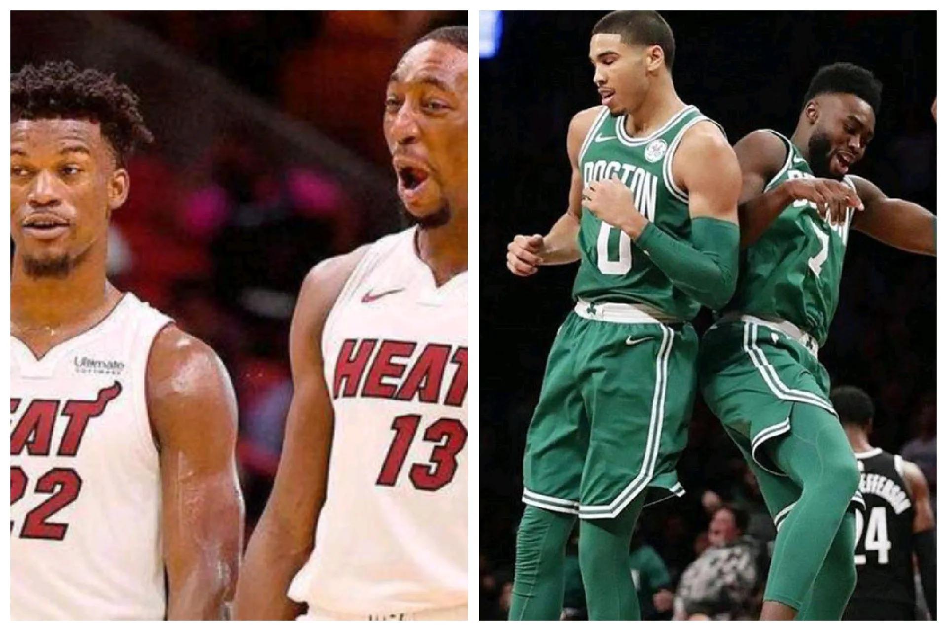 From 3-0 to 3-3, how can the Heat win in an away game with 7 wins? only ...