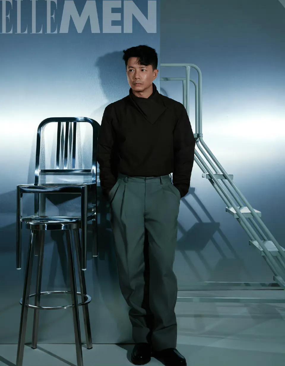 ELLEMEN half-year summary: Duan Yihong, Wu Lei, Yao Chen, Li Jian, Gong ...