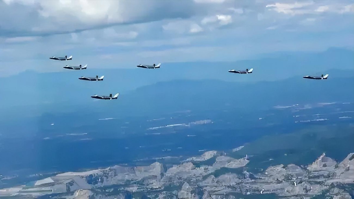 The People's Liberation Army's 20 sorties of military planes went ...