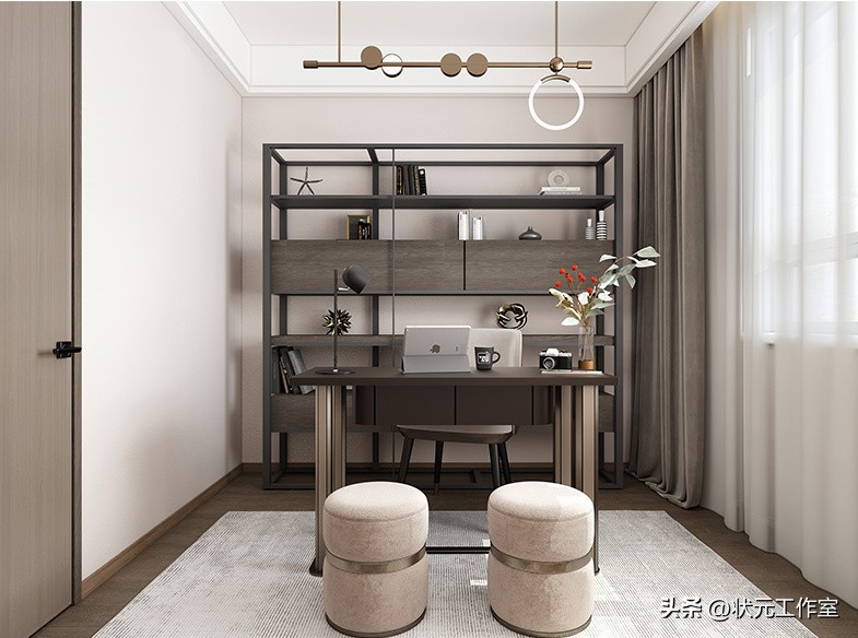 The new trend of future interior design decoration design - iNEWS