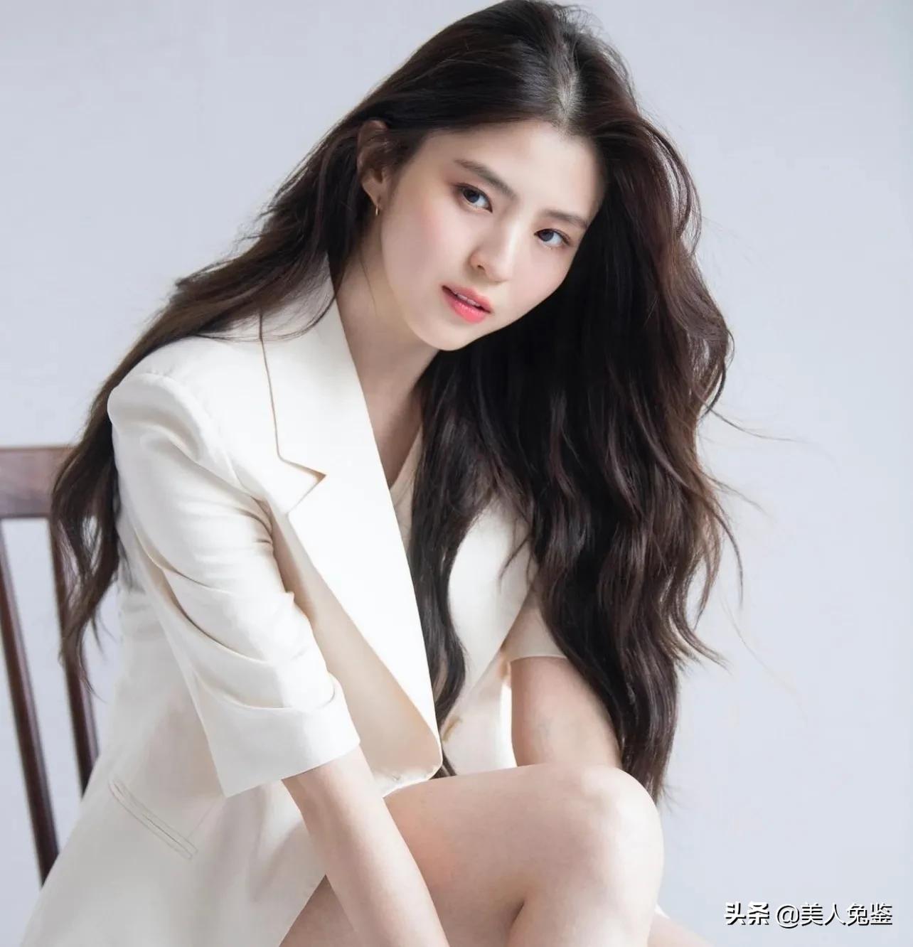 Han Suxi, the goddess of makeup without makeup, a wild rose - iMedia
