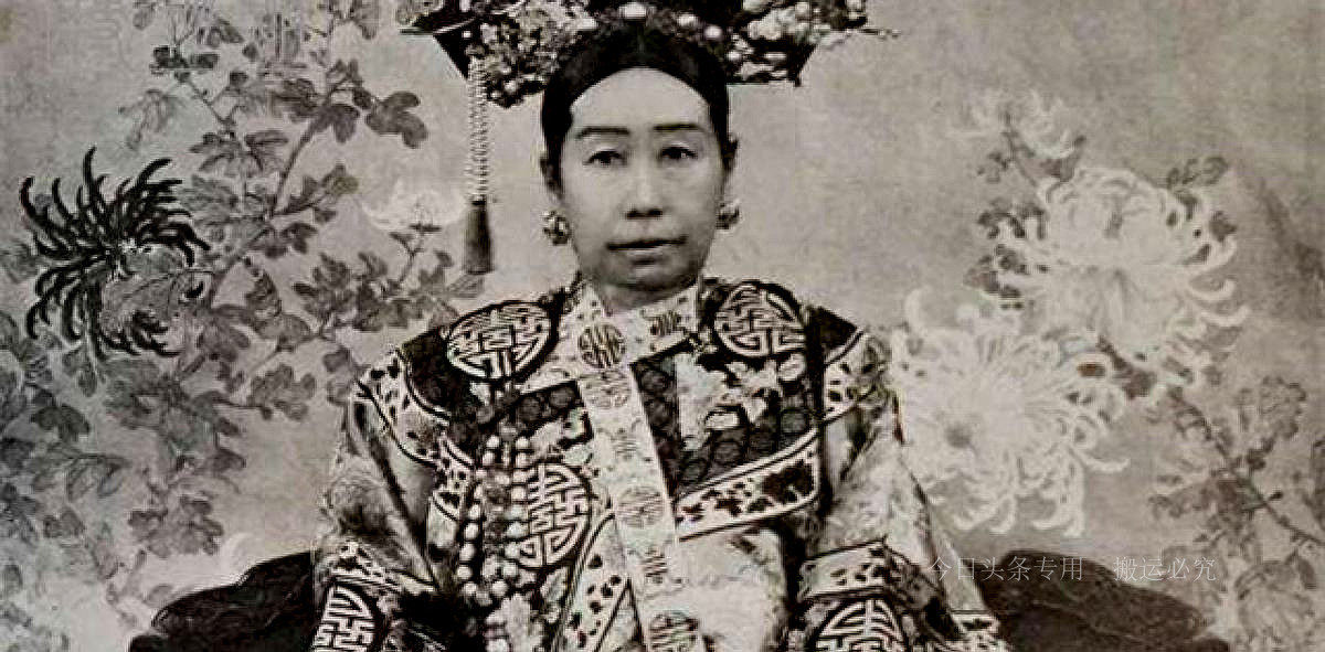 In 1983, a group of archaeologists entered Cixi's tomb. What did the ...