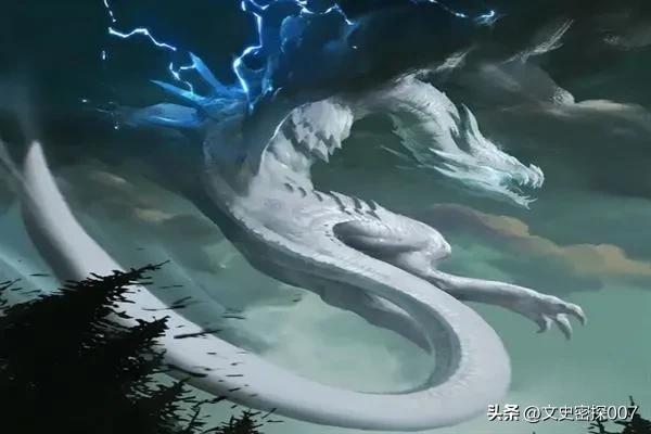 The legendary story of Yinglong, one of the top ten dragons in ancient ...