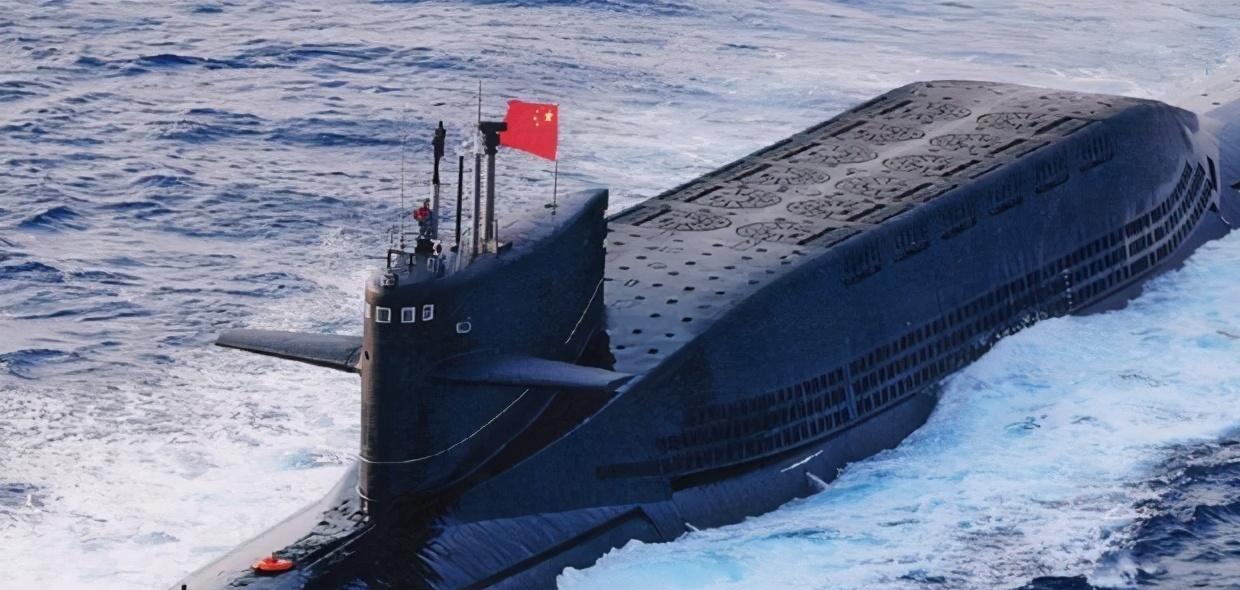 Under the threat of nuclear submarines, China strengthens the research and development of anti ...