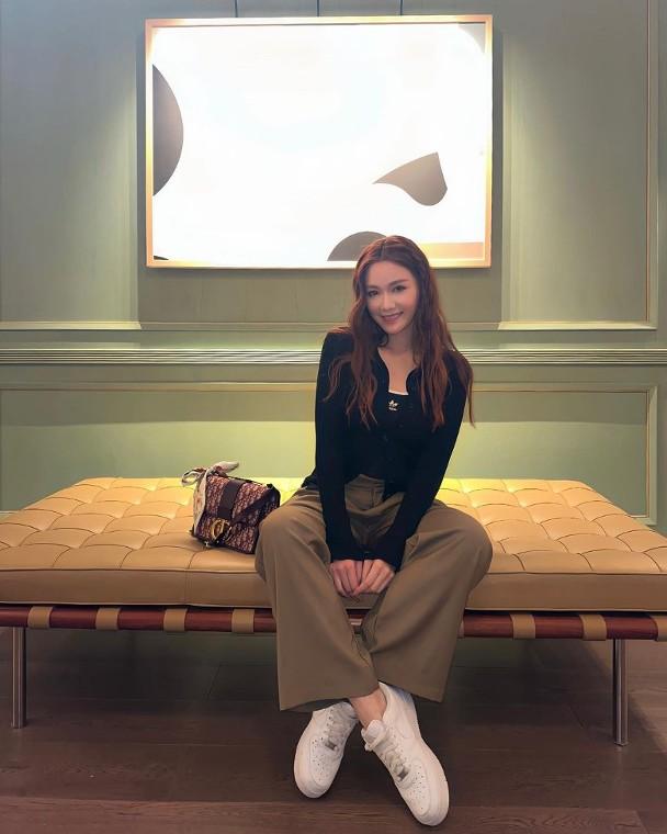 Tang Luowen readily accepts criticism from netizens—only a big heart ...