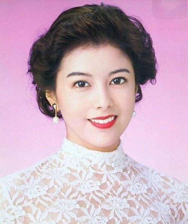 Sawaguchi Yasuko: The last beauty of the Showa era, the crown prince's ...