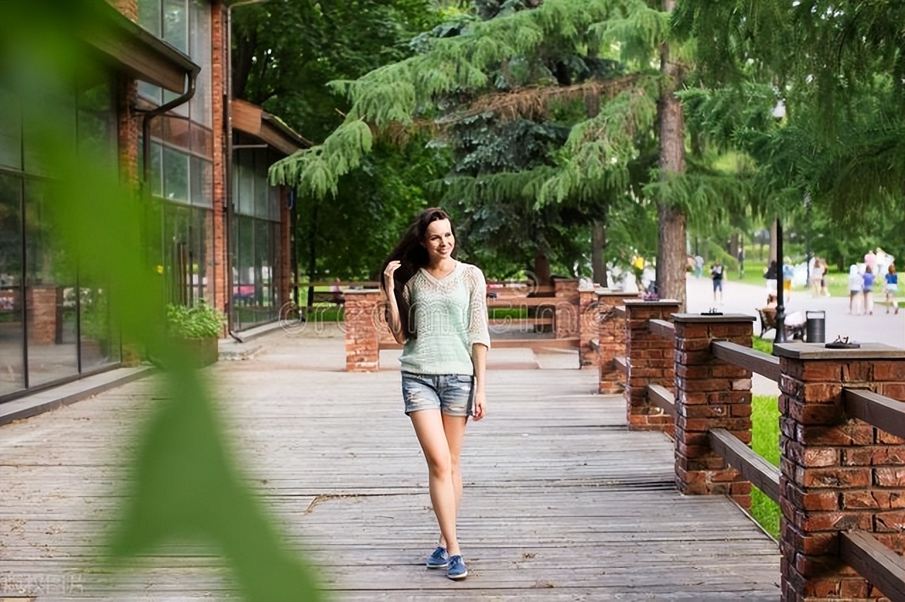 The secret of walking to lose weight, these walking methods, let you ...