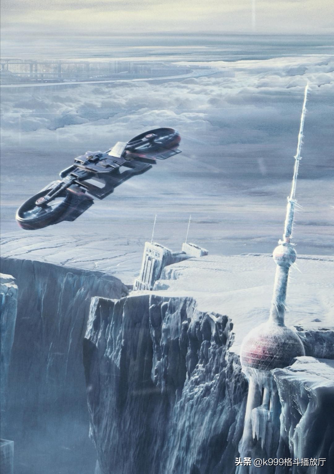 Investing in two "The Wandering Earth" has a high box office, and Wu ...