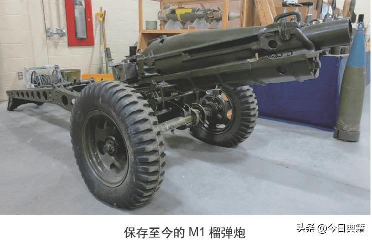 Global Artillery Appreciation - American M1 Howitzer - iNEWS