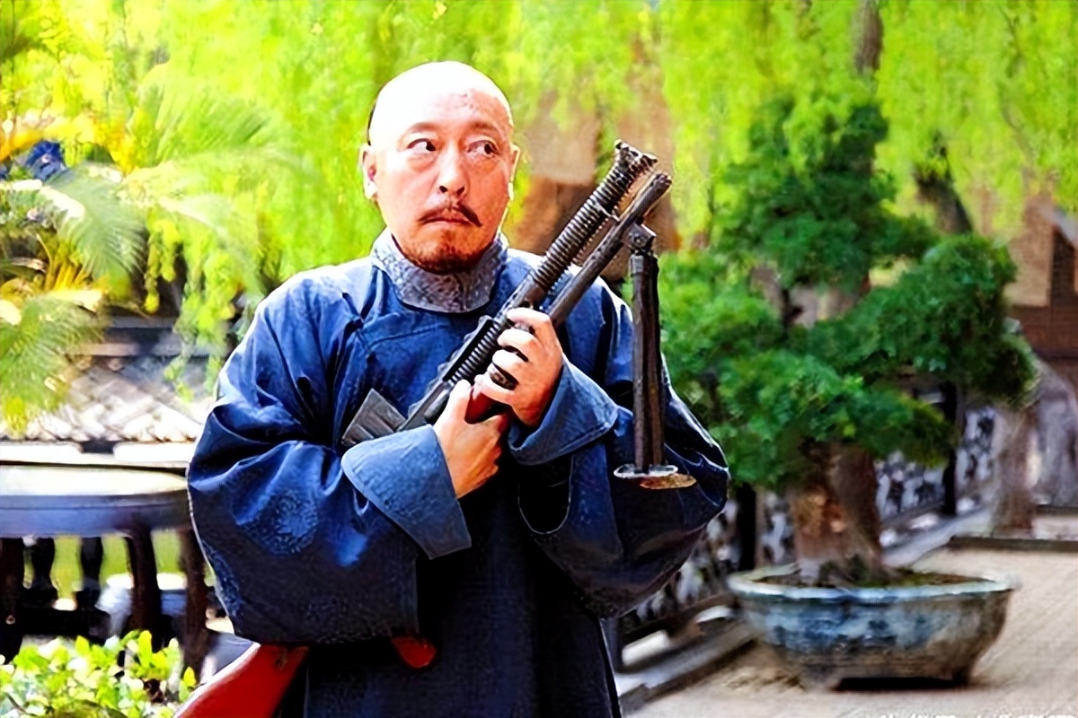 Why was Dai Zi, a firearms genius, exiled by Emperor Kangxi? - iMedia