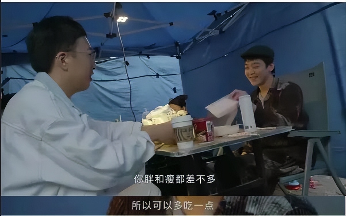 "Falling into the Jiang Bureau" Jiang Sida: The man loves to wear ...