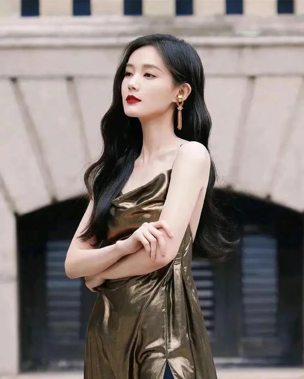 Li Yitong's amazing photo - iMedia