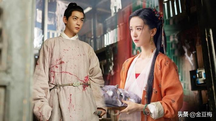 The ending of "The Legend of Yunxiang": Yunxiang Shuyanan returns to ...