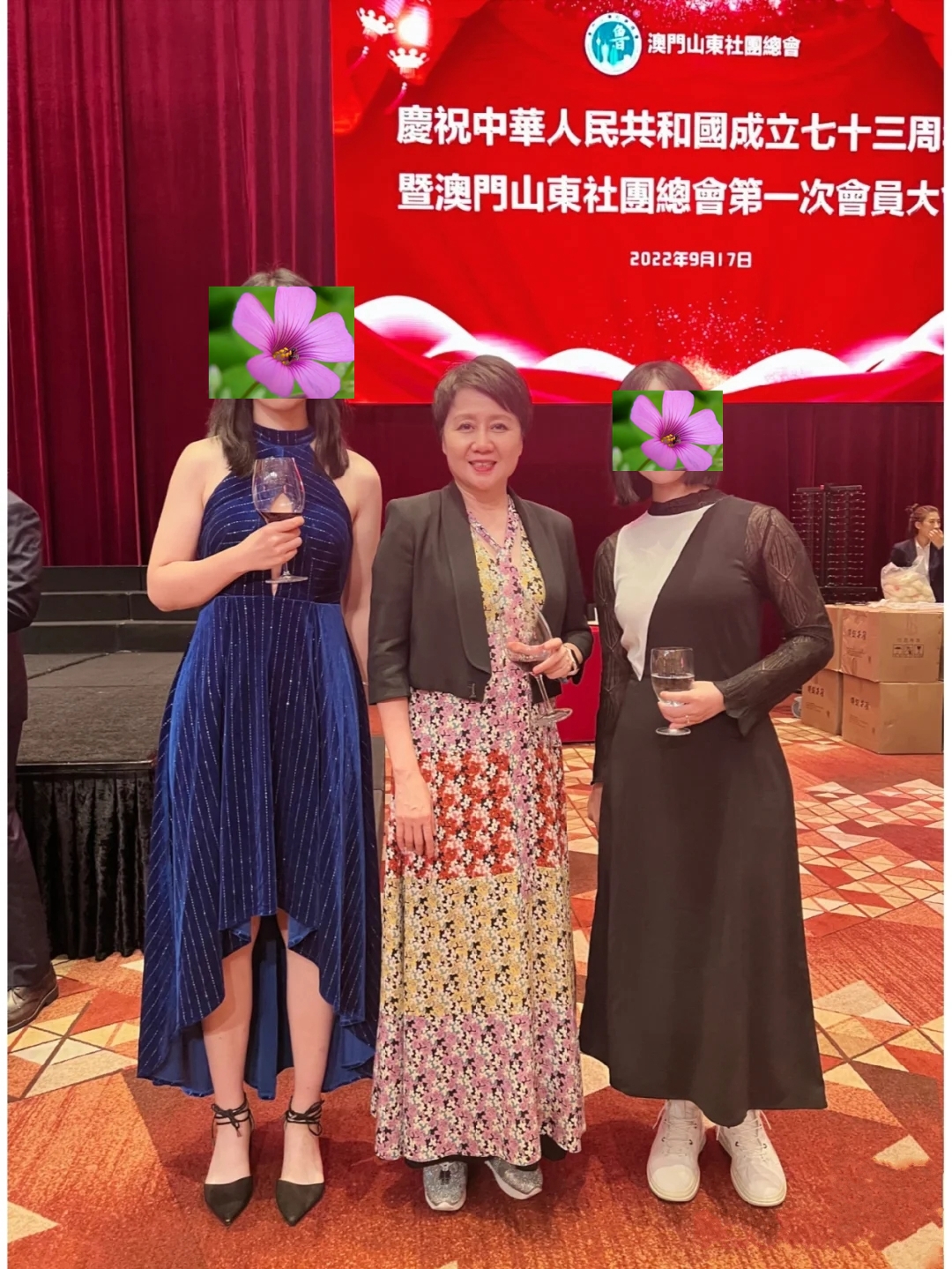 Liang Anqi was met by chance, and her appearance without makeup was ...