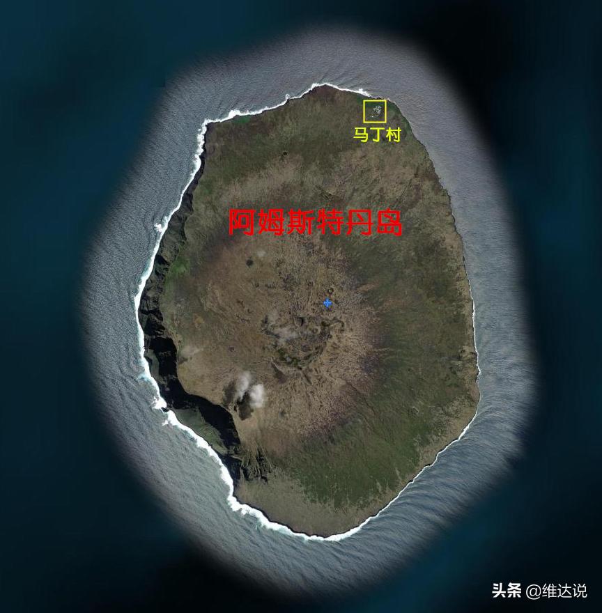 Amsterdam Island: One of the most inaccessible islands in the world, a ...