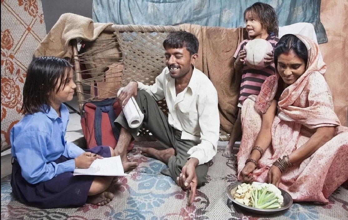 Never turn around? How miserable are the low castes in India? The ...