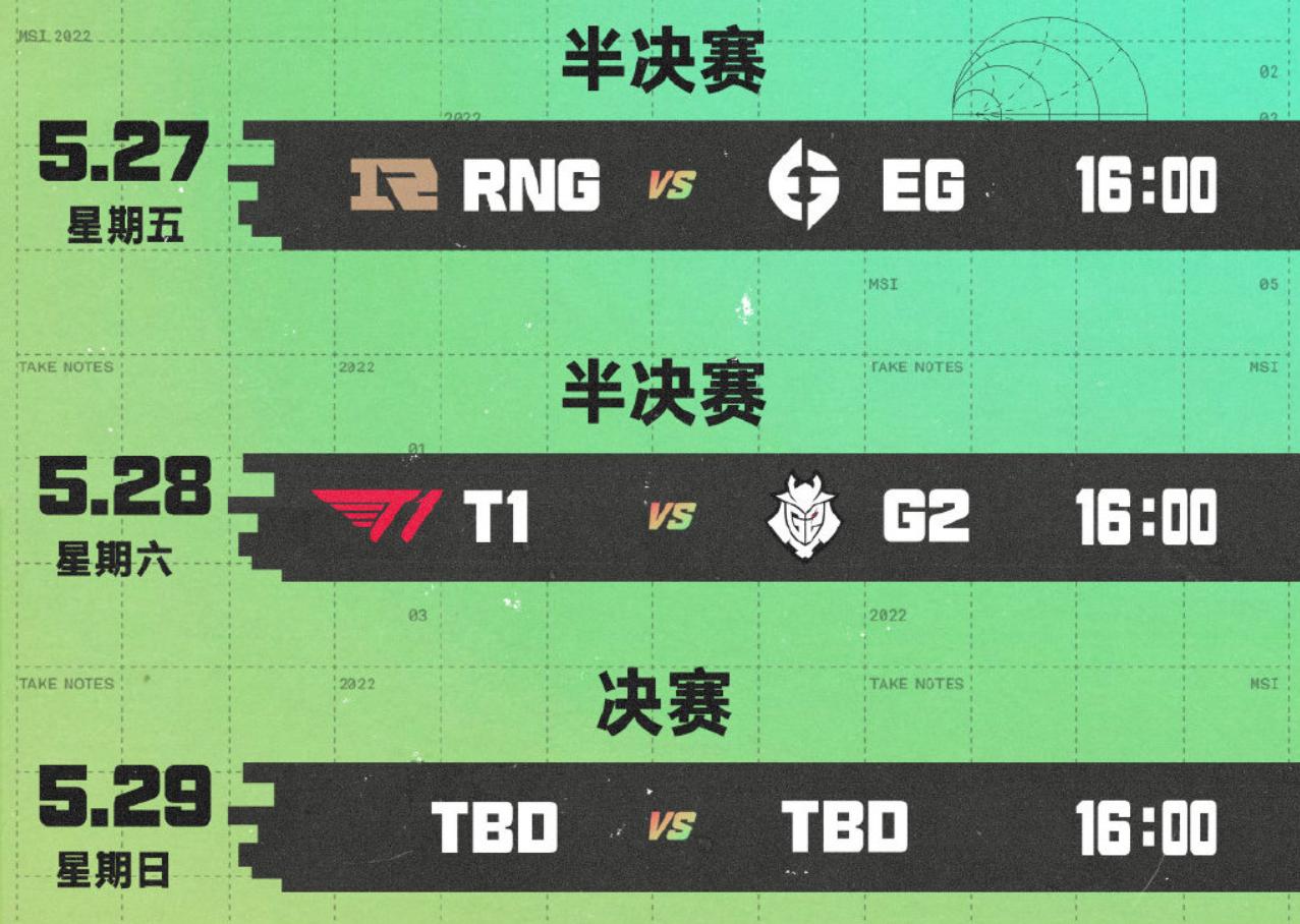 LCK commentary dissatisfied with the MSI schedule: LPL audience is very ...