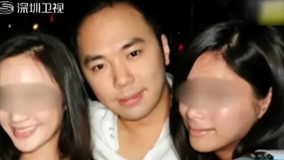 60 female stars, 93 video tapes, "rich and young" Li Zongrui is far ...