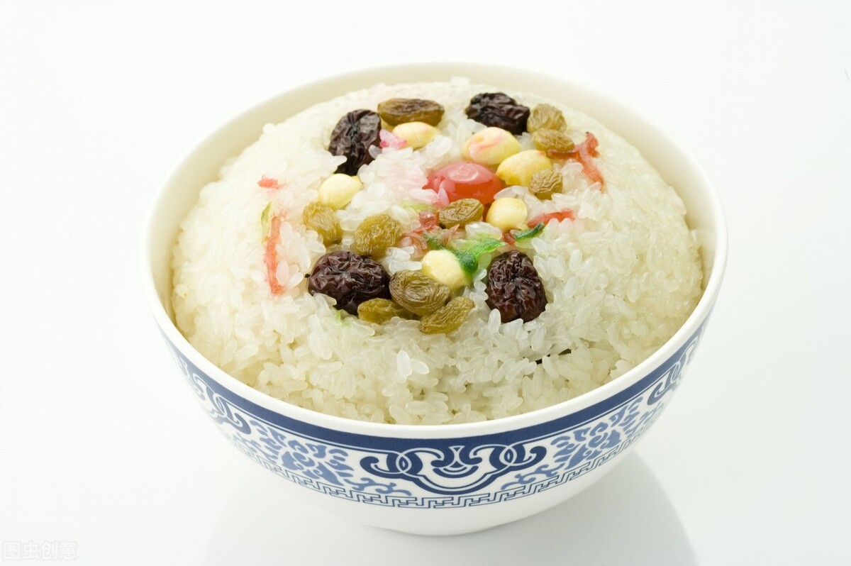 Yibang Little Knowledge: Can Babao Rice be made with rice?The ratio of ...