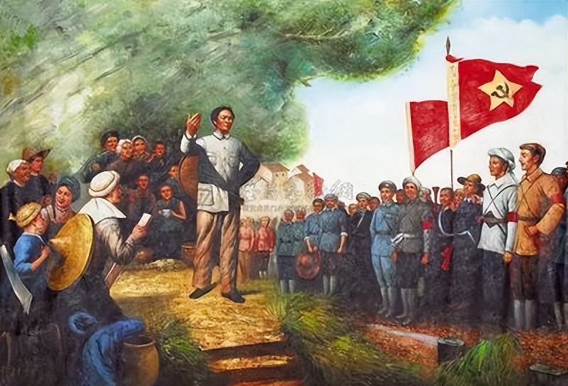 How the Red Front Army was formed and developed - iNEWS