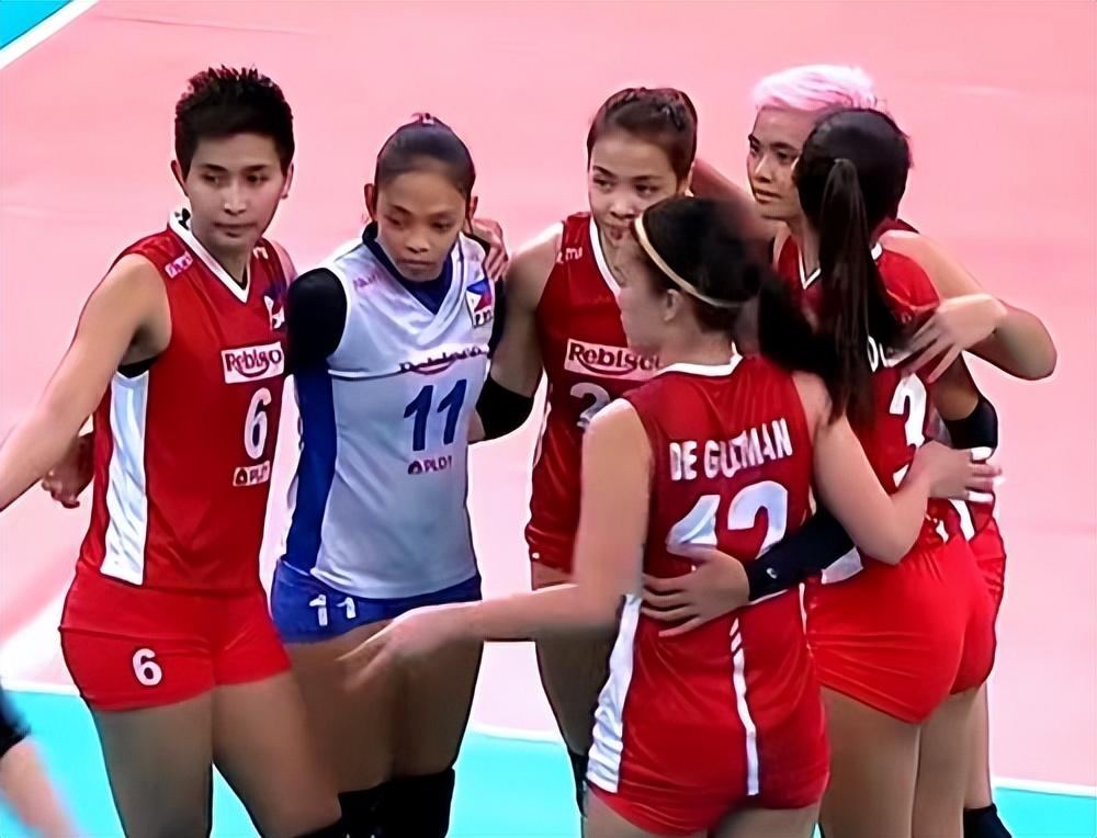 Chinese women's volleyball team 3-0 Philippines, it was not easy to win ...