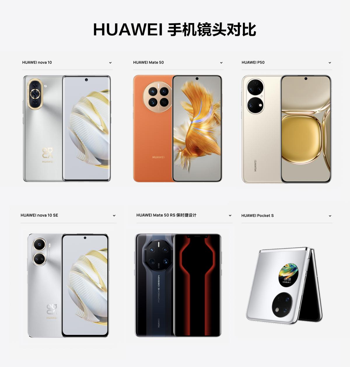 Huawei released new posters for the P60 series, the white back shell ...
