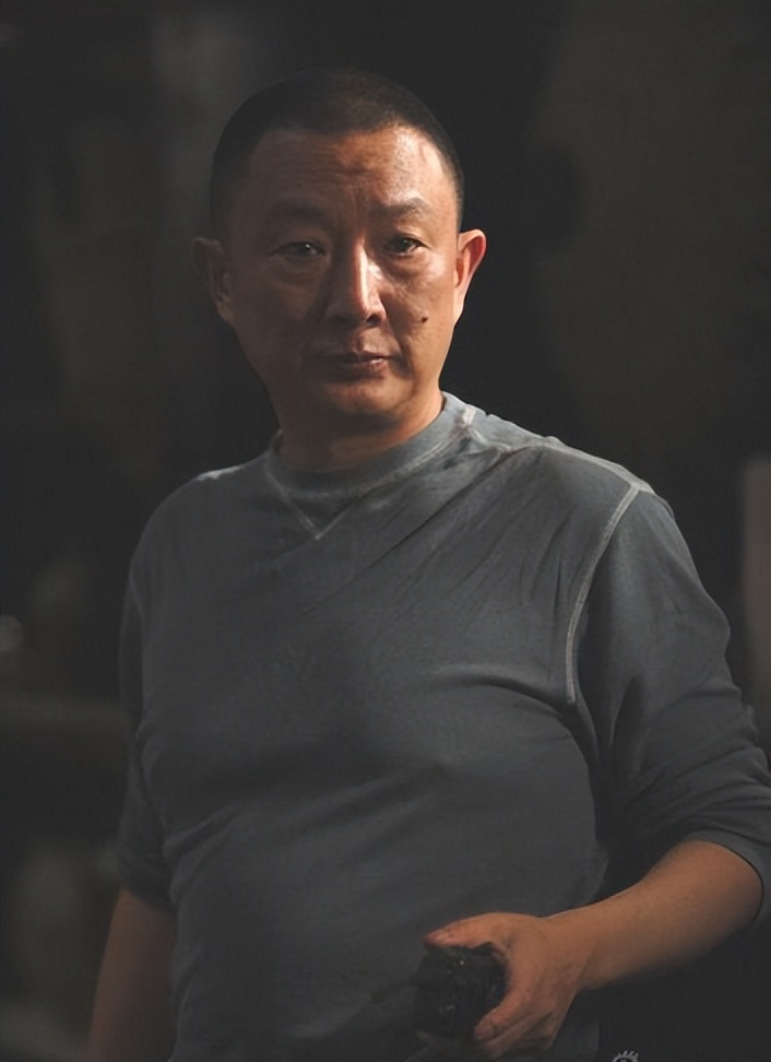 Actor Liu Lin: After being abandoned by a famous director, she turned ...