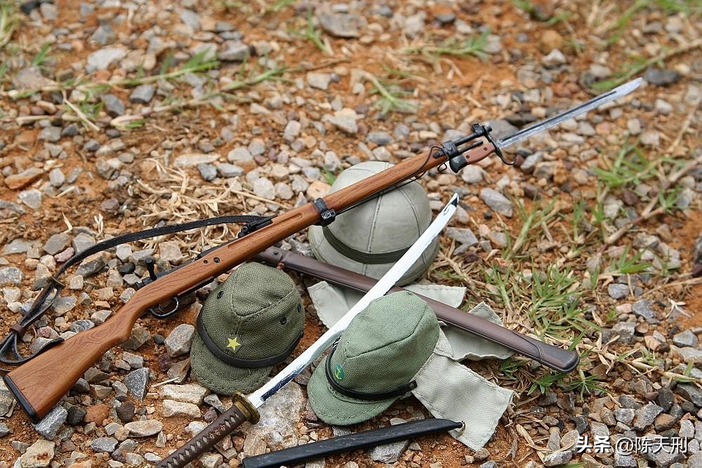 Count the number of rifles in China during the Central Plains War - iNEWS