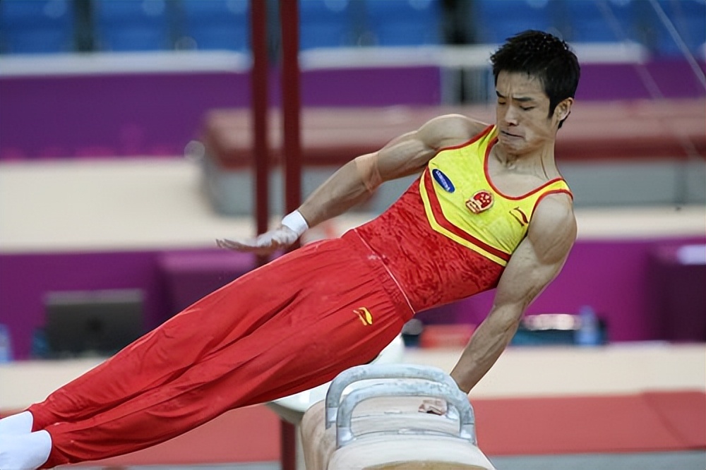 Gymnastics World Cup Doha Station: China broke into the four finals ...