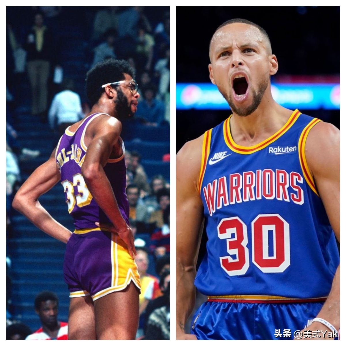 Kareem Abdul-Jabbar: 'I'm going to slap Steph Curry' - iNEWS