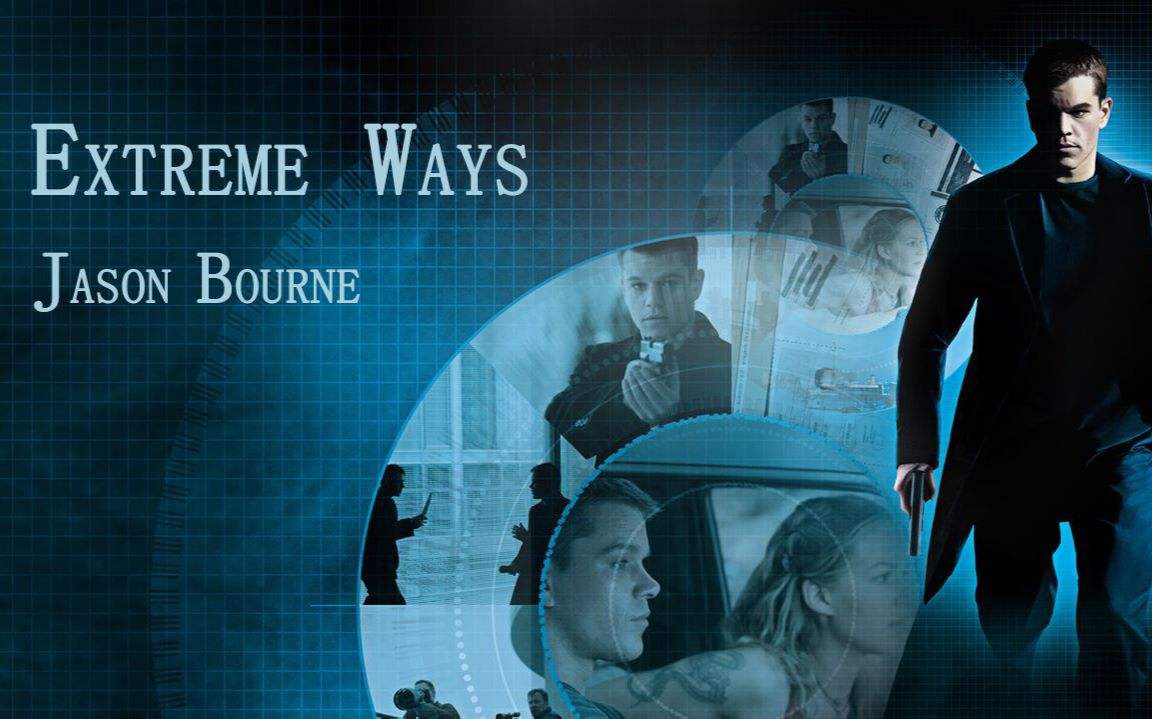 Bourne: An Exploration of Power, Morality, and Personal Freedom - iNEWS