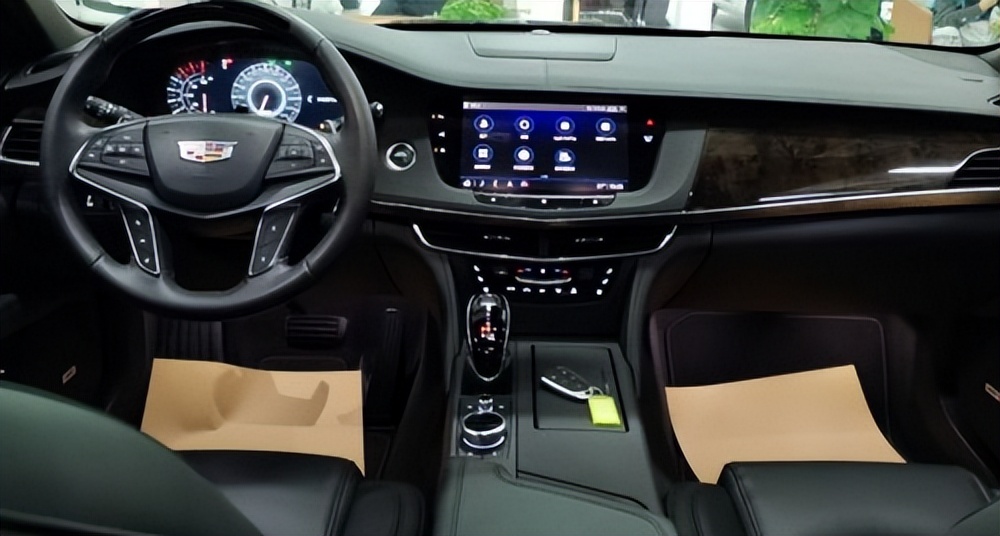 The CT6 is quite reliable and as high-end as it looks - iNEWS
