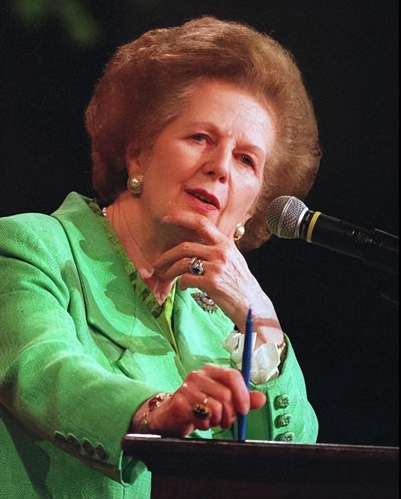 Margaret Thatcher became Britain's first female Prime Minister - iNEWS