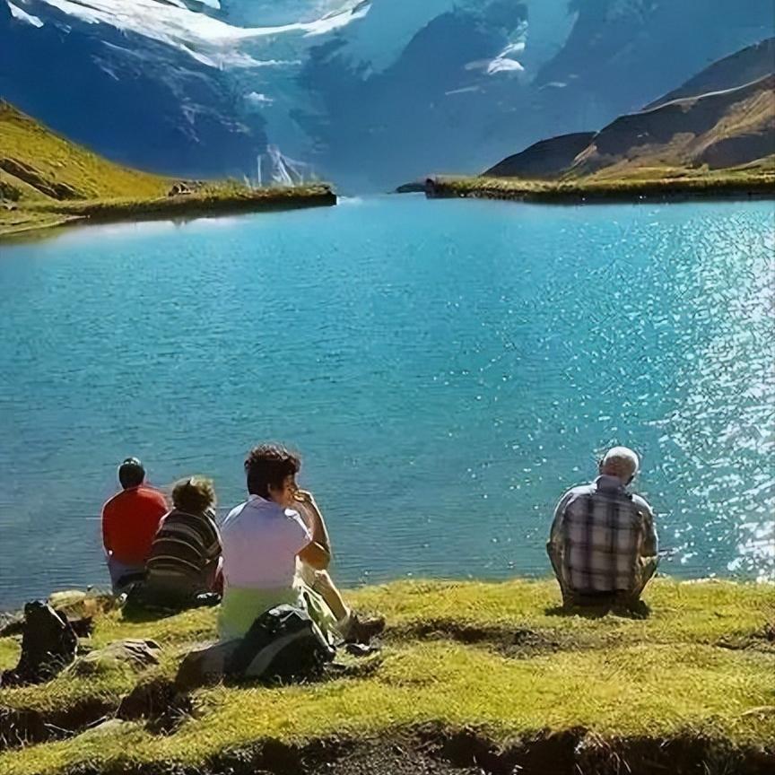 These 5 places are suitable for travel after retirement. Collect them ...