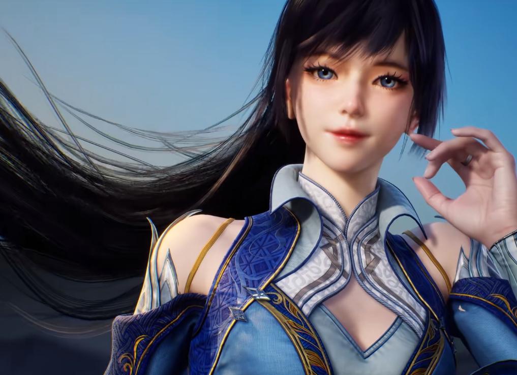 Peerless Tang gate face, Dragon Clan and Zhu Xian jointly promoted ...