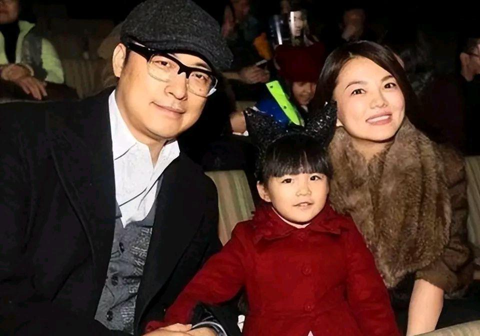 Li Xiang's daughter Wang Shiling certified actress! I'm going to enter ...