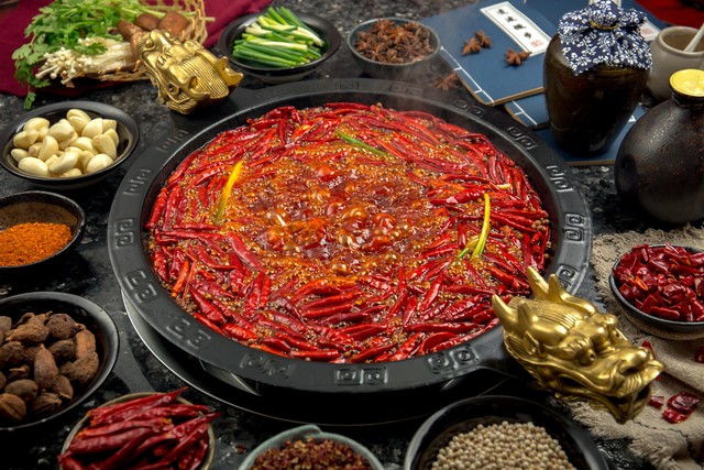 Three thousand years ago hot pot - iNEWS