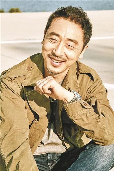 Actor Ning Li: When his career was at a low ebb, he ate "soft rice" for ...