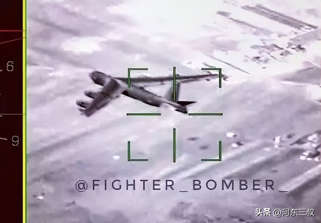 The U.S. military was not reconciled to the boring loss. Two B52 ...