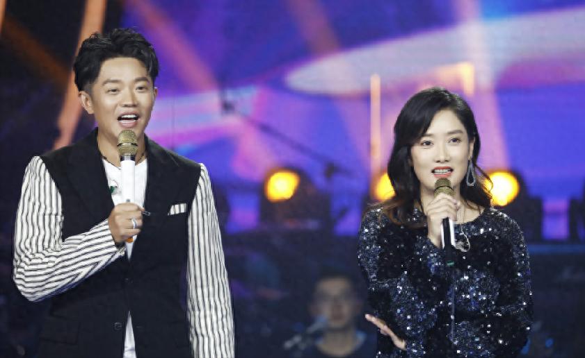 Linghua finally admitted! She and Zeng Yi have a "special relationship". It turns out that we ...