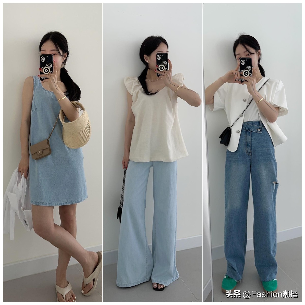 Effortless and stylish! 42 simple styles to wear with LOOK, teaching ...