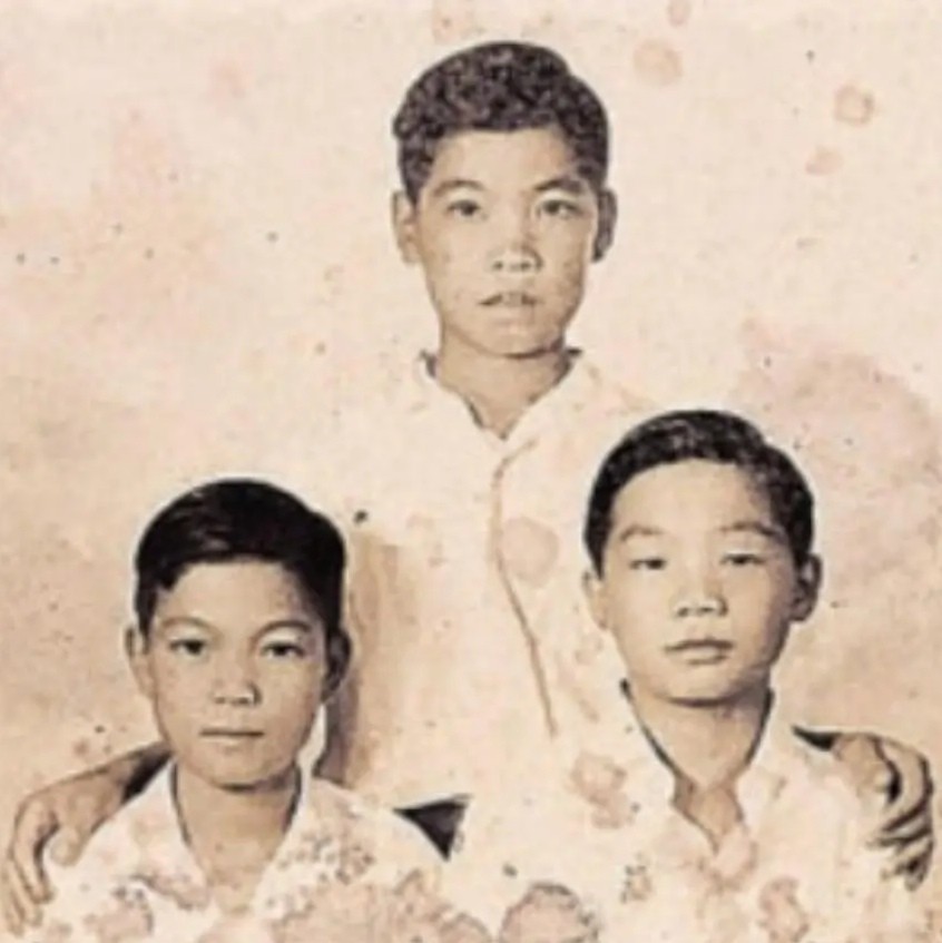 Why did Cheng Kui'an, who has been in gangs and jailed for a lifetime ...