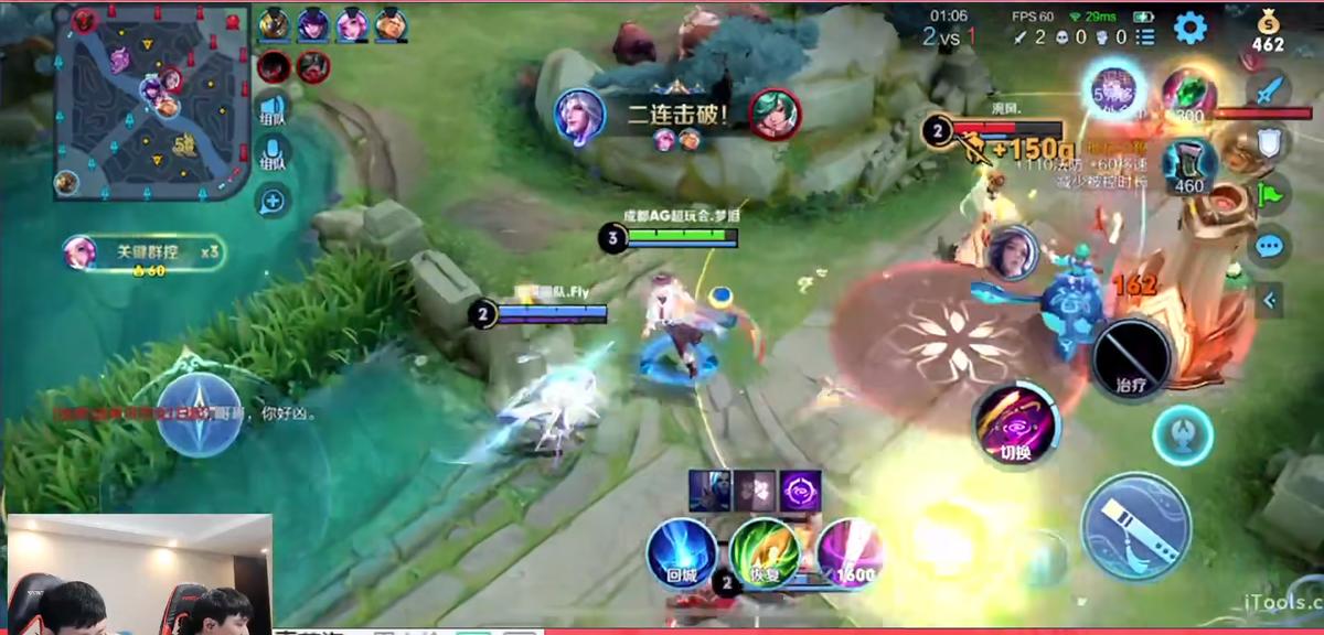 AG Menglei taught the "Yao Ming" routine of the Wolves, Fly bluntly ...