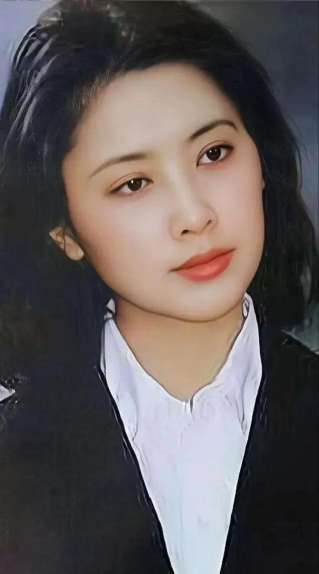 Look at Zhu Lin and Lin Fangbing, who is more beautiful - iMedia