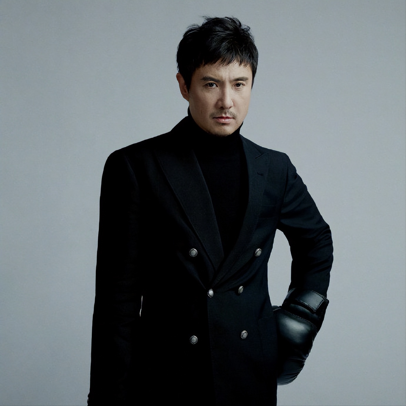 Shen Teng fell asleep at the event? Invite Wu Jing and Zhang Yi to ...