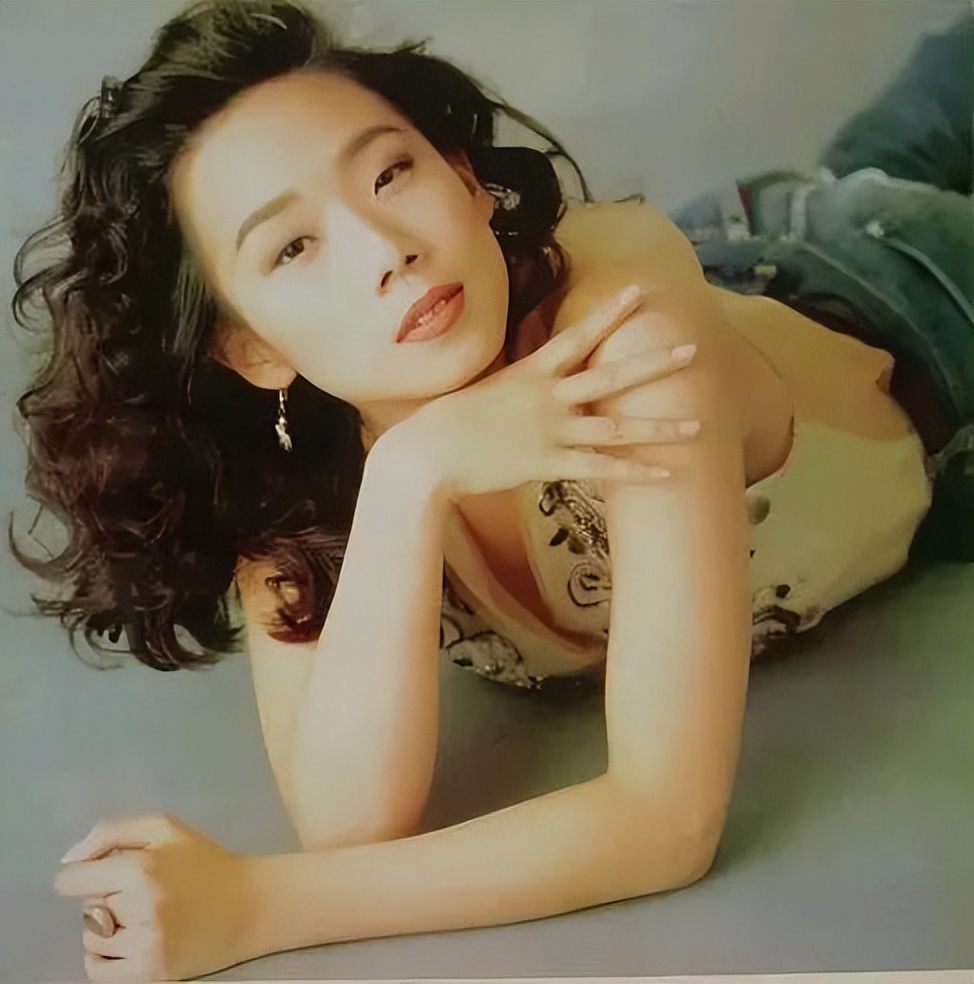 The "Queen of a Generation" Lin Yilian conquered Li Zongsheng only by her voice, what is she ...