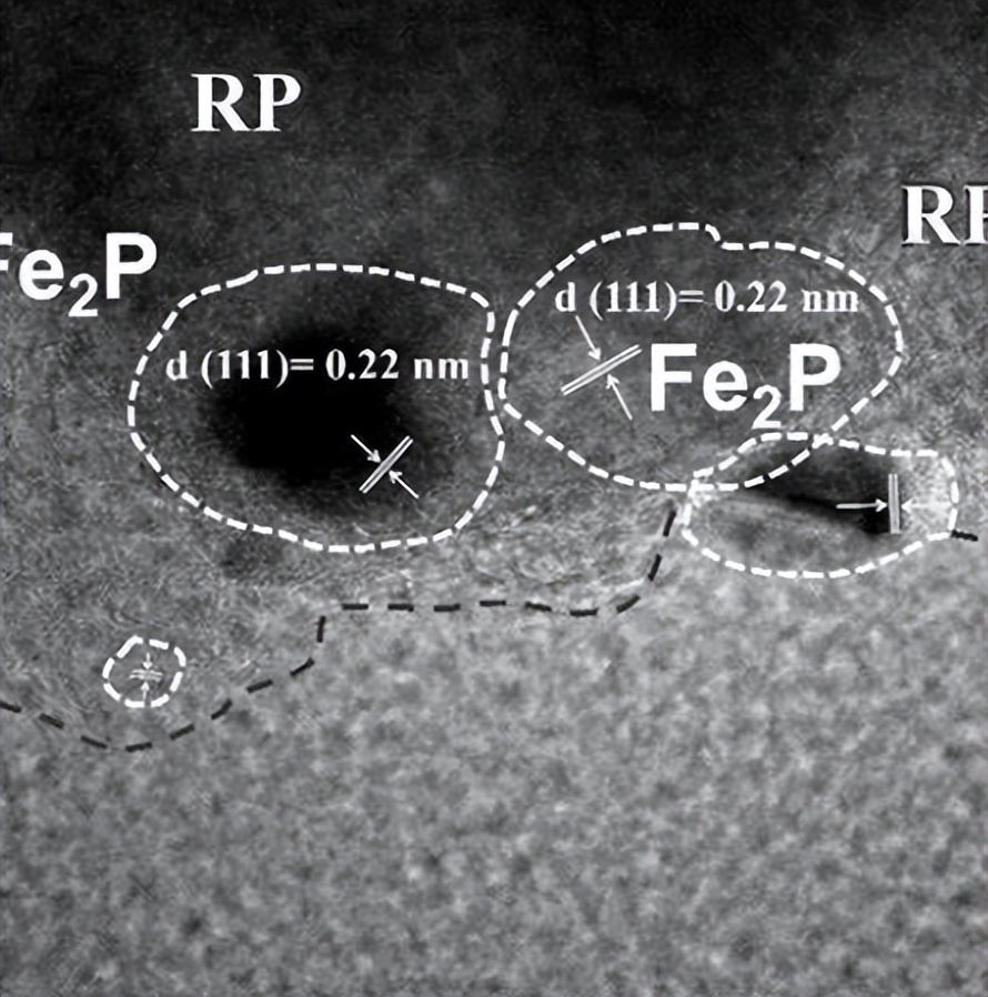 Hydrothermal synthetic preparation of transition metal phosphides with ...