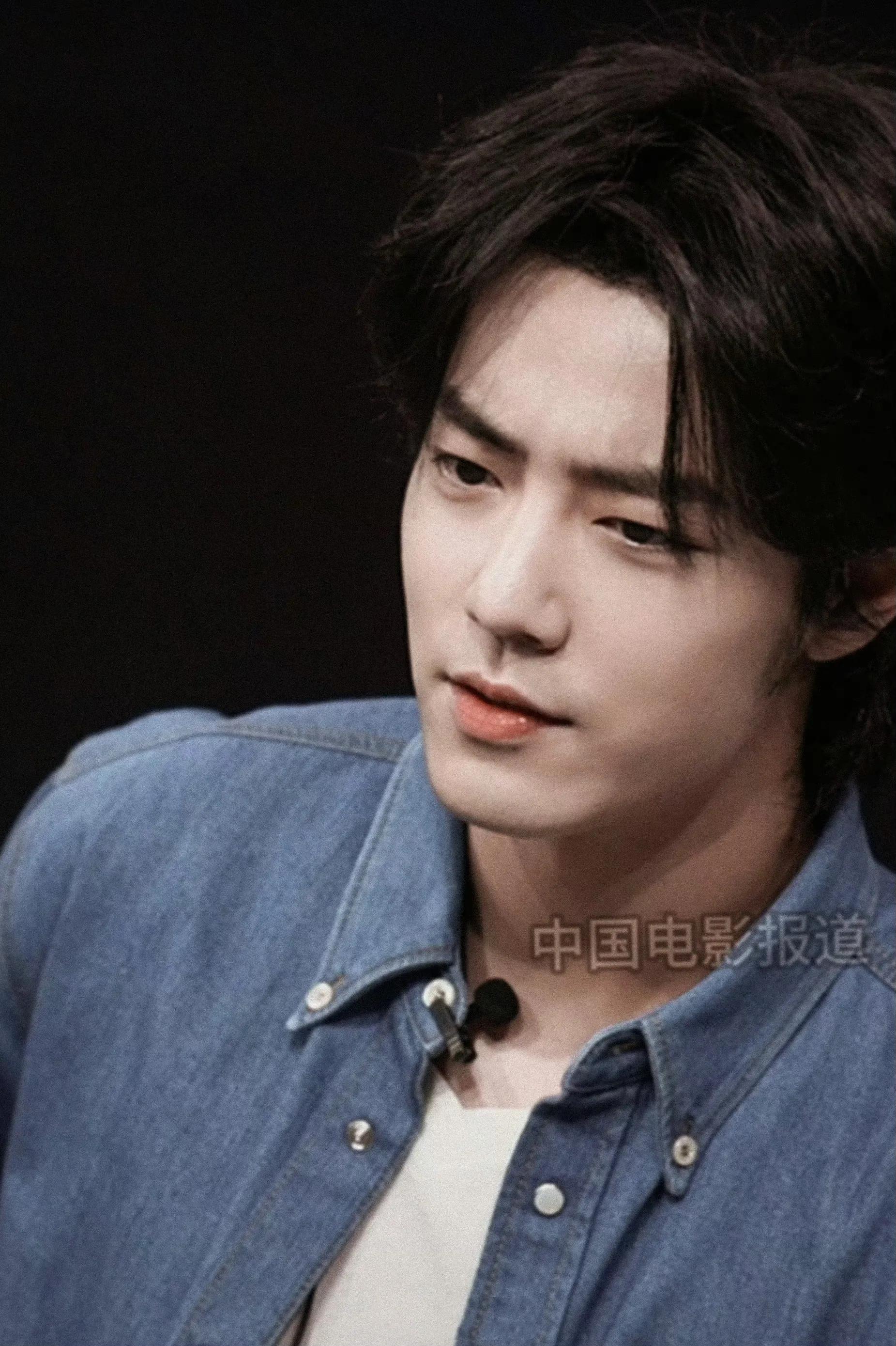 Purity in life, sharpness in roles——Xiao Zhan successfully completed his "closed career loop ...