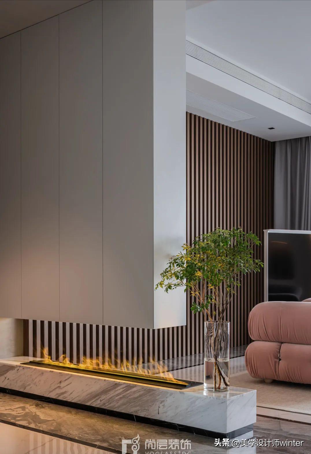 233㎡ villa design, place a happy whimsical world - iNEWS