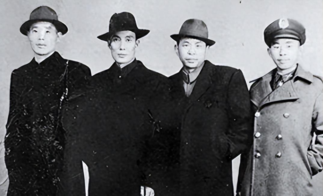 Chen Geng kicked the door open and slapped Zhang Yunyi angrily, Zhang ...